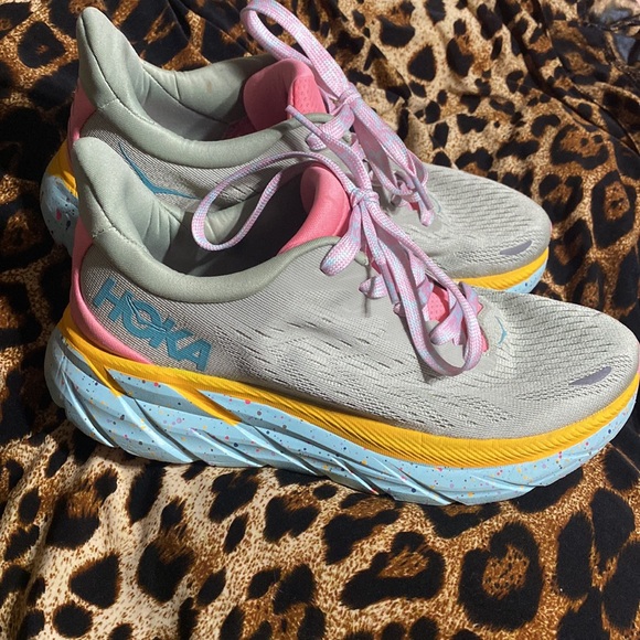 Hoka One One | Shoes | Hoka One One Free People Movement Seaweed Green ...